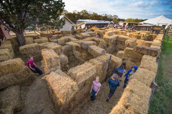 Events at Homestead Heritage